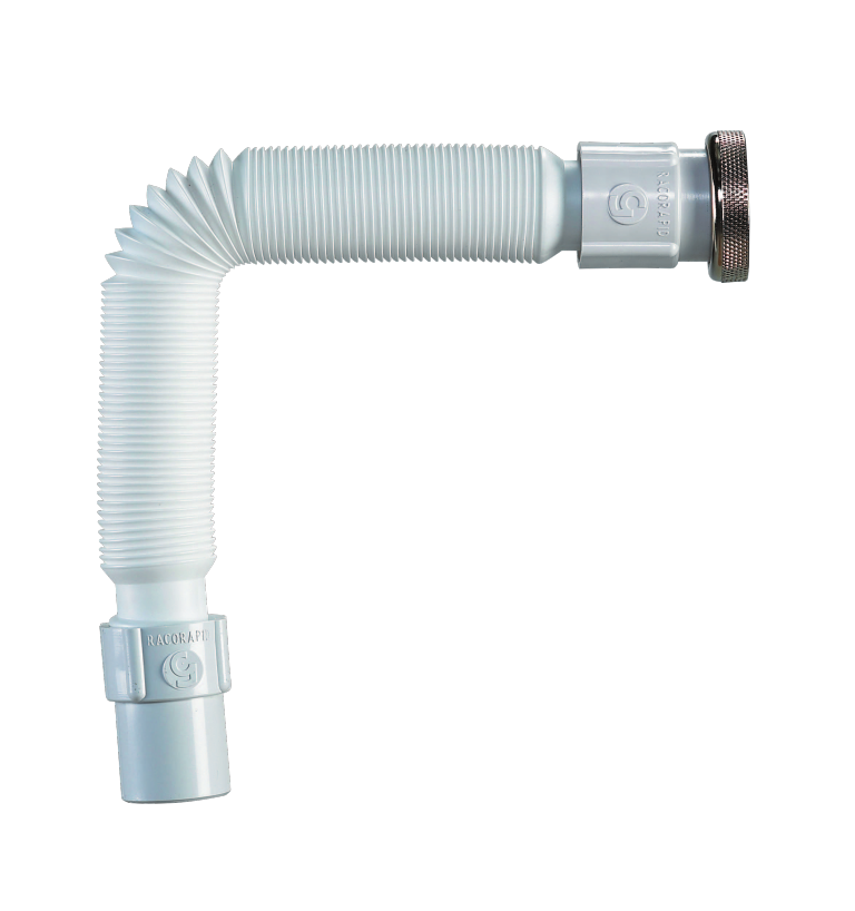 Hydroflex articulated hose - ringed PP - Grandsire